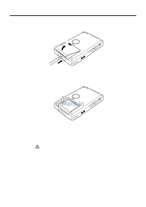 Casio Cassiopeia Em 500 Hardware Manual Online [30 45] 1180381