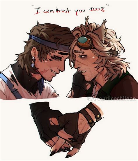 Guapoduo Qsmp Fanart Cute Little Drawings Fan Art Character Art