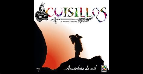 Acuérdate De Mí” álbum De Banda Cuisillos En Apple Music