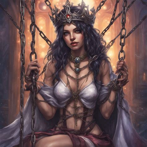 The Most Beautiful Woman In The World Tied Up Wit By Imasumb67 On