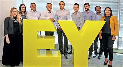 Ey Gds Sri Lanka Poised For Exponential Growth Daily Ft