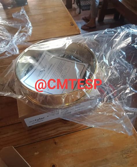 A Sieve Analysis Or Gradation Test Is A Practice Or Procedure Used In