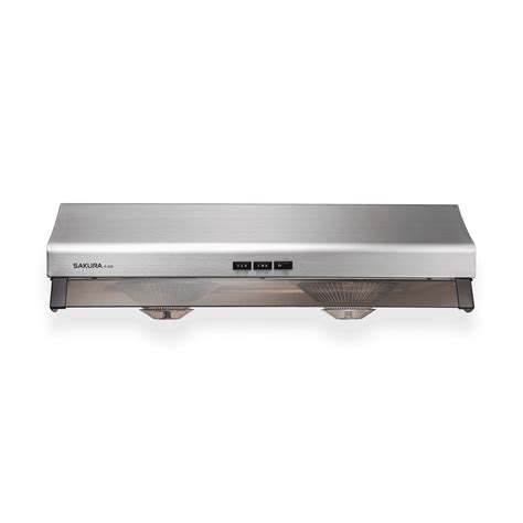 R 838 Sakura 30 Range Hood Sakura Products Co