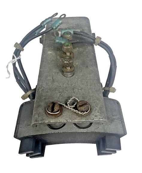 Prop De Ice Brush Block Assembly Cessna C40057 Airplane Parts And Service