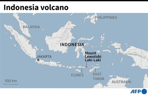 Indonesia Volcano Eruption Kills 10 Sets Houses Aflame Herald Sun
