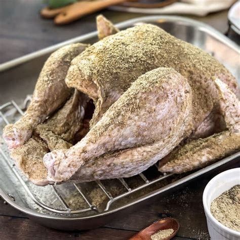 The Best Turkey Brine Recipe