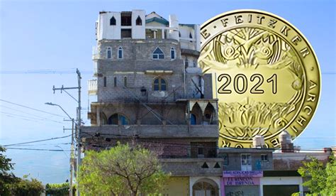 Castillo Dizney Edificio Más Feo De Latinoamérica En León