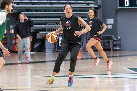 ‘bring The Energy Emily Engstler Showcases Hustle Play In Portland
