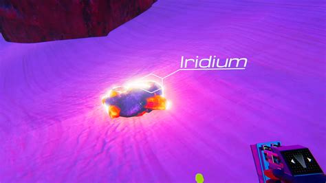 The Planet Crafter How To Get And Use Iridium Gameluster