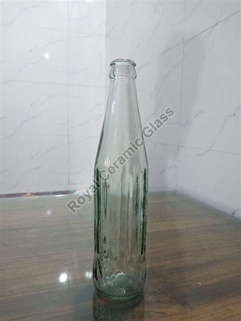 300ml Empty Soft Drink Glass Bottle Manufacturer Supplier From Surat