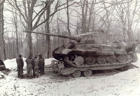 German King Tiger Ii