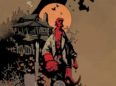 Preview ‘hellboy And The Bprd The Return Of Effie Kolb And Others