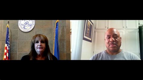 The Ibv Interviews Judge Joanna Kishner For District Court Youtube