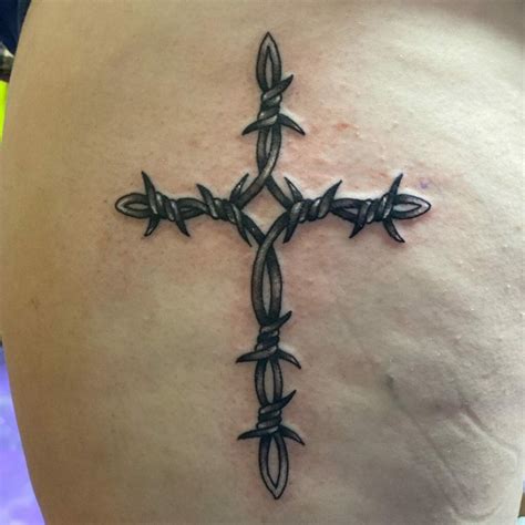 101 Best Barbed Wire Tattoo Ideas Youll Have To See To Believe