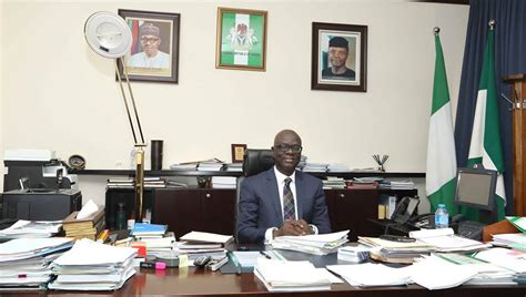 Tribute To Ade Ipaye Deputy Chief Of Staff To The President Of Nigeria