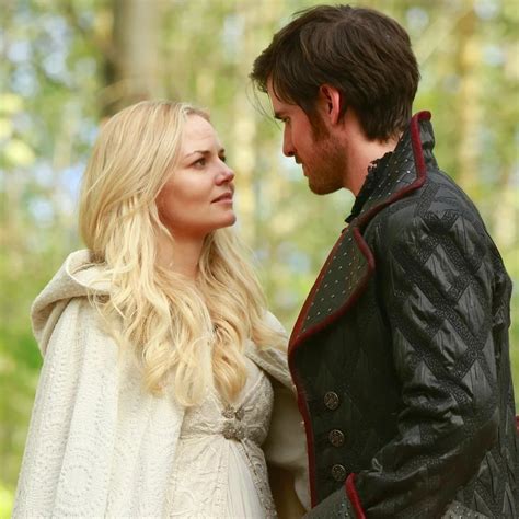 Once Upon A Time Season 4 Hook And Emma