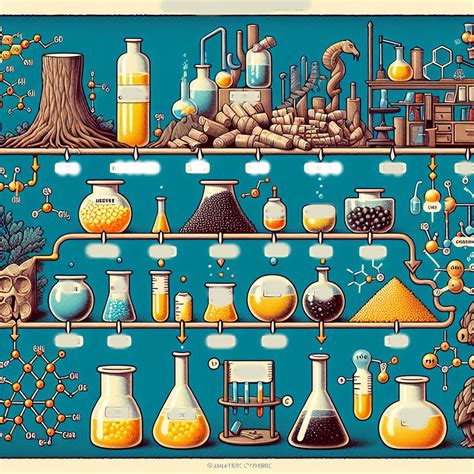 The Evolution Of Polymer Science From Natural To Synthetic Polymer