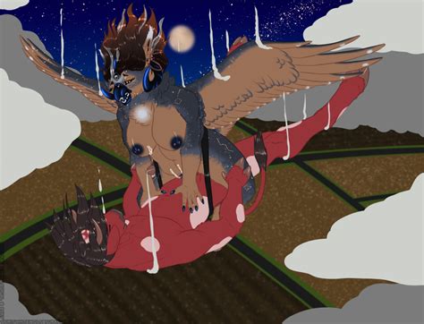 Rule 34 3 Eyes Absurd Res Anthro Avian Beak Beak Piercing Black Hair