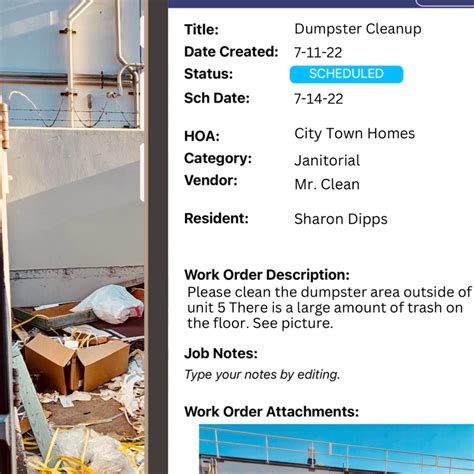 Free Hoa Maintenance Tracking Software