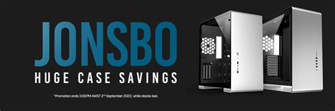 Jonsbo Case Sale Ple Computers