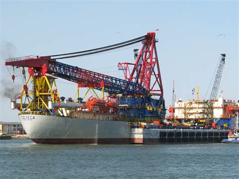 Ship Crane Types At Brian Phelps Blog