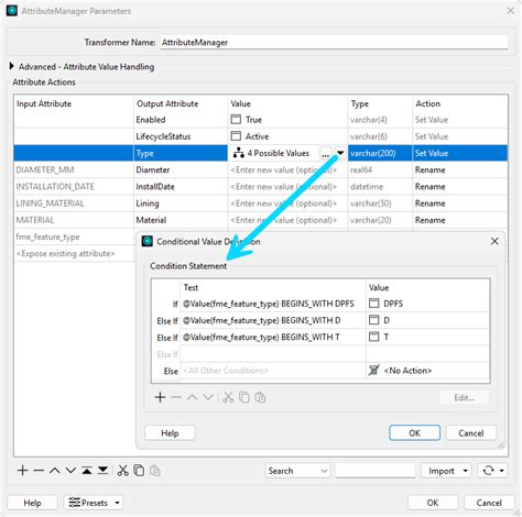 tutorial schemamapper transformer fme support center