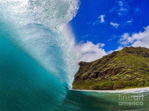 Hawaiis Gem Photograph By Michael Robichaux Fine Art America