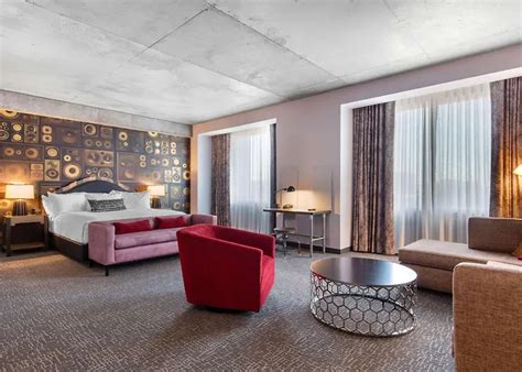 Cambria Hotel Nashville Downtown • Banquet Hall