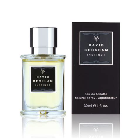 David Beckham Instinct Eau De Toilette 50ml