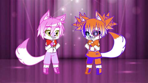 Here Is My Lolbit And Ft Foxy What Do You Guys Think Of Their
