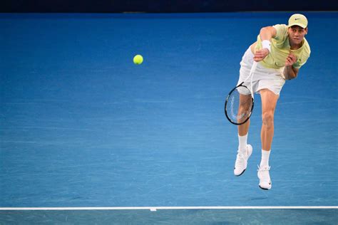 Australian Open Final Jannik Sinner Beats Alexander Zverev For Third