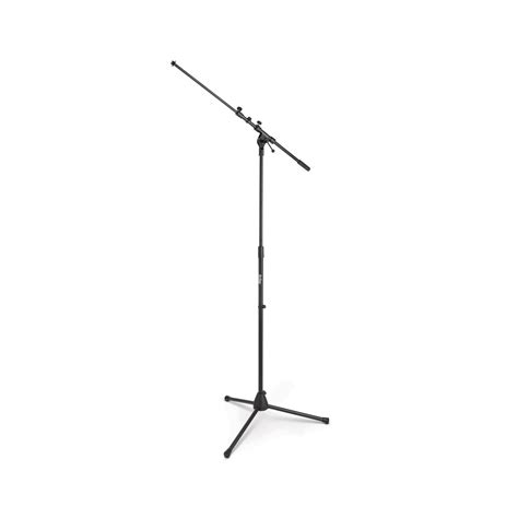 Mic With Stand Png