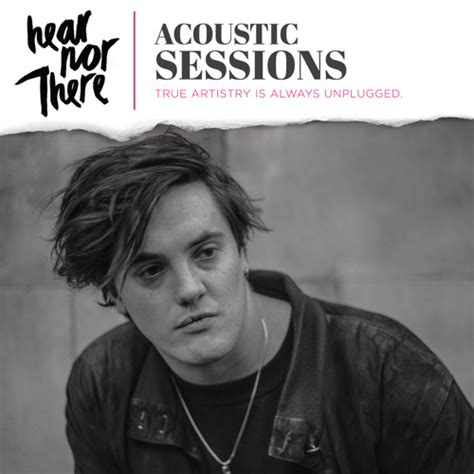 Stream Freddie Dickson News Acoustic By Hear Nor There Listen