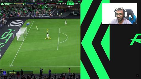 My First Rush Game Mode In Fc25 Lol Youtube