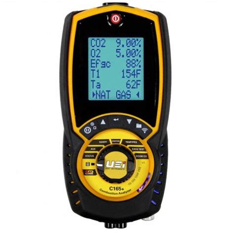 Uei Test Instruments Included 0 Ppm To 9999 Ppm Industrial