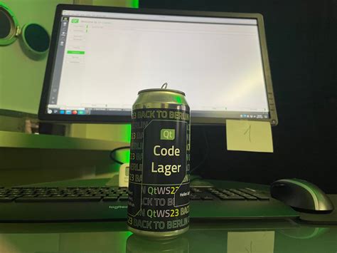 Coding In The Dark Or What One Can Do In Qt In 10 Minutes