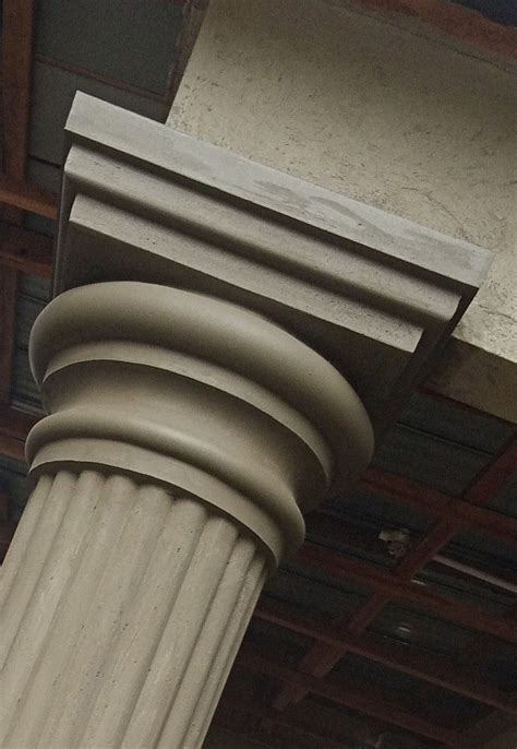 How To Decorate Structural Columns At Keira William Blog