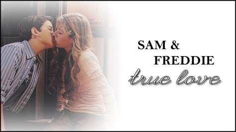 Sam And Freddie Icarly True Love Youtube