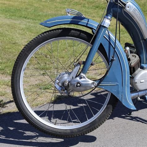 1956 Victoria Vicky Iv In 2025 Moped Scooter Bicycle Brands Victoria