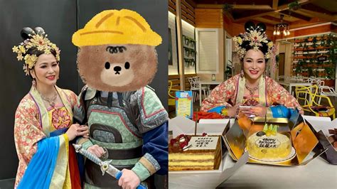 愛回家｜樊亦敏生日神秘人現身齊慶祝 啊joe已經入組拍攝？