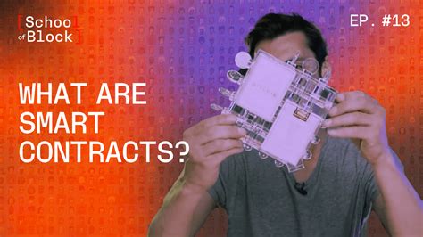 how to read smart contract data ledger