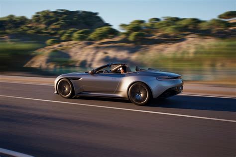Aston Martin Recalls V8 Powered Vantage Db12 Dbx707 Over Engine Oil