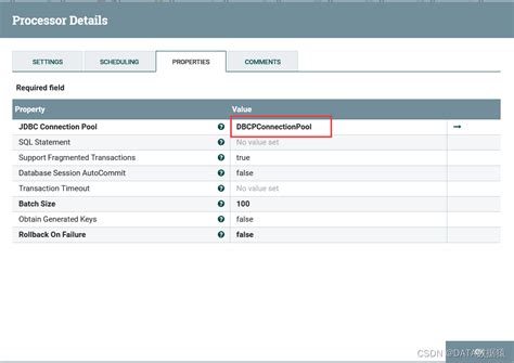 《数据同步 nifi系列》nifi同步api接口数据 nifi api csdn博客