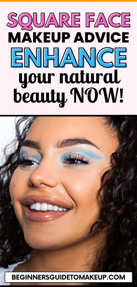 Square Face Makeup Artofit