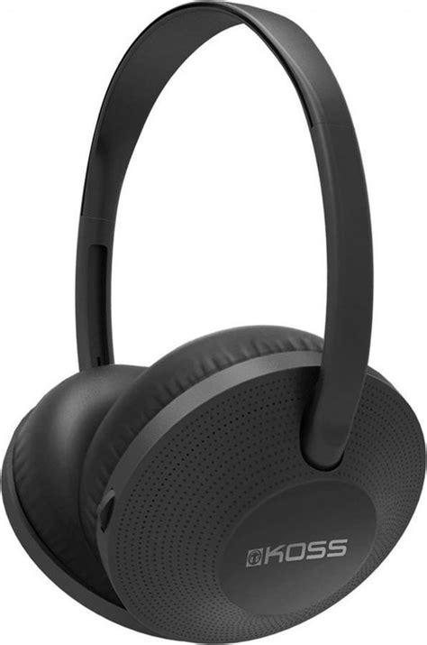 Koss Kph7 On Ear Koptelefoon Bluetooth Zwart Bol