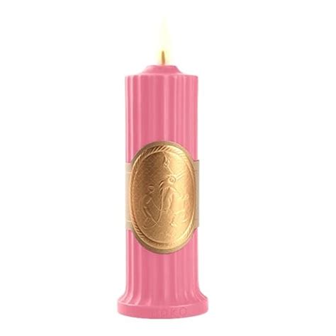 Upko Premium Paraffin Low Temperature Wax Candle For Bdsm Play Sex