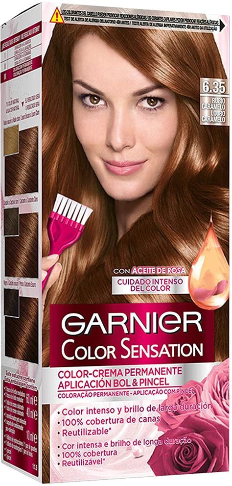 Tintes Garnier Caramelo Nutrisse Ultra Color Itveyb