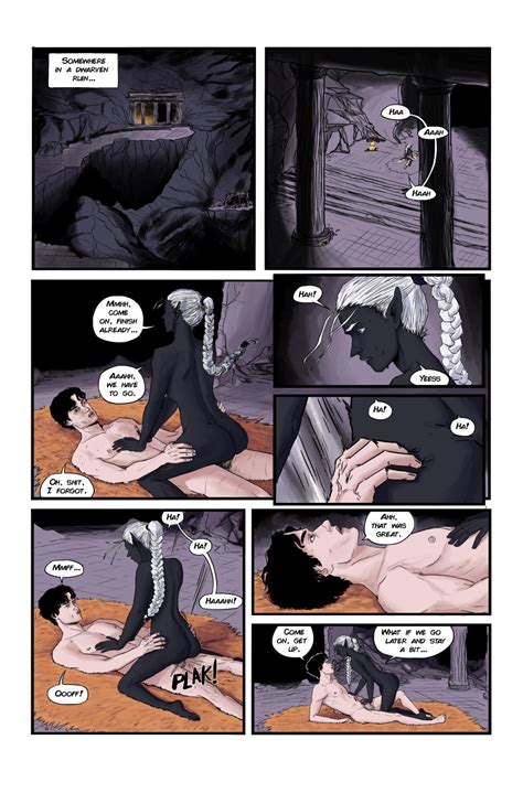 Rule 34 1boy 1girls Ass Assertive Female Barefoot Comic Comic Page