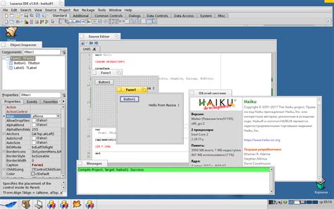 Lazarus 19 Trunk Qt4 And Qt5 Interface Screenshots Software