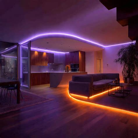 19 Stunning Led Strip Lighting Ideas For Mood Boosting Home Decor